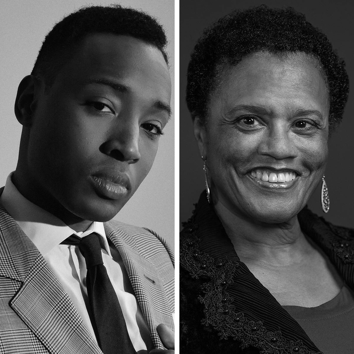 Carnegie Hall Citywide: Joseph Parrish, Bass-Baritone; JoyAnne Amani ...