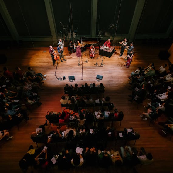 Ensemble Connect | Carnegie Hall