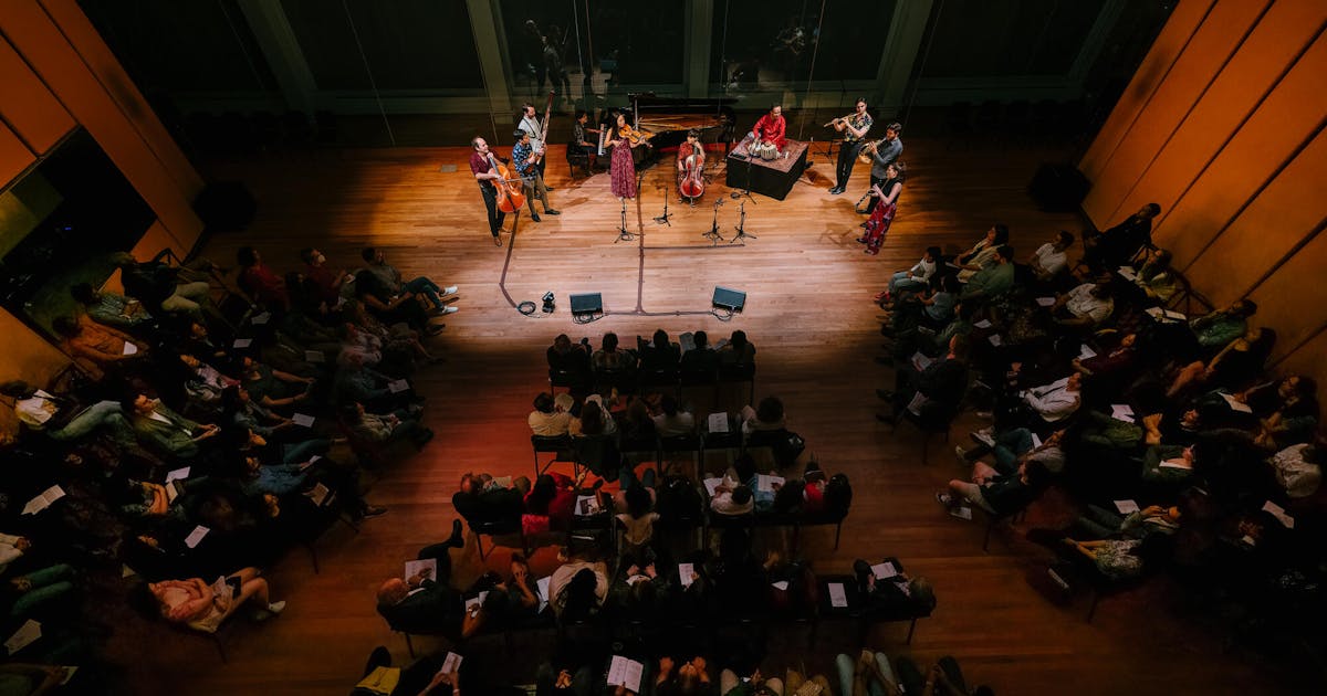 Ensemble Connect Up Close with Tania León | Carnegie Hall