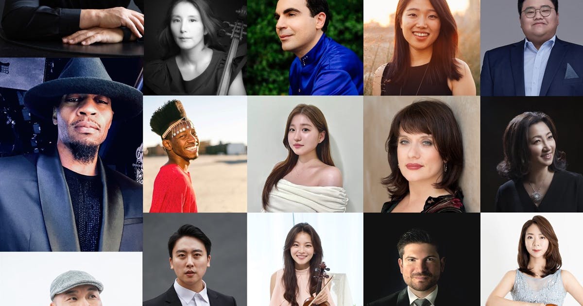One Harmony: A Musical Odyssey Beyond Borders | Nov 7, 2023 at 8 PM | Carnegie Hall