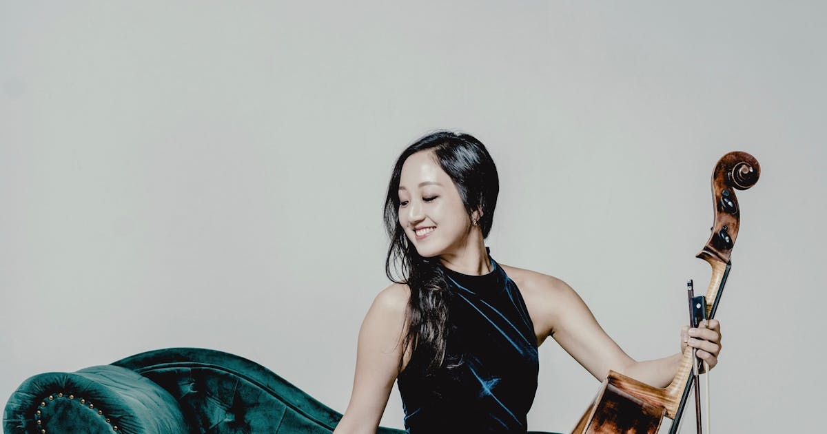 Hayoung Choi, Cello | Jun 2, 2024 at 5 PM | Carnegie Hall