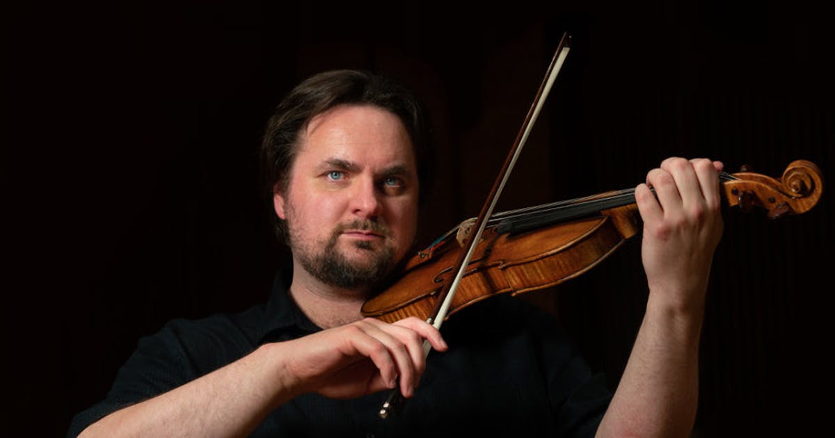 Dan Flanagan, Violin | Mar 25, 2024 at 8 PM | Carnegie Hall