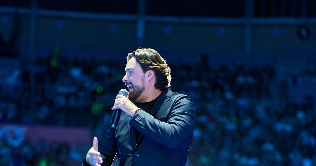 George Harris, Comedian | Apr 27, 2024 at 8 PM | Carnegie Hall