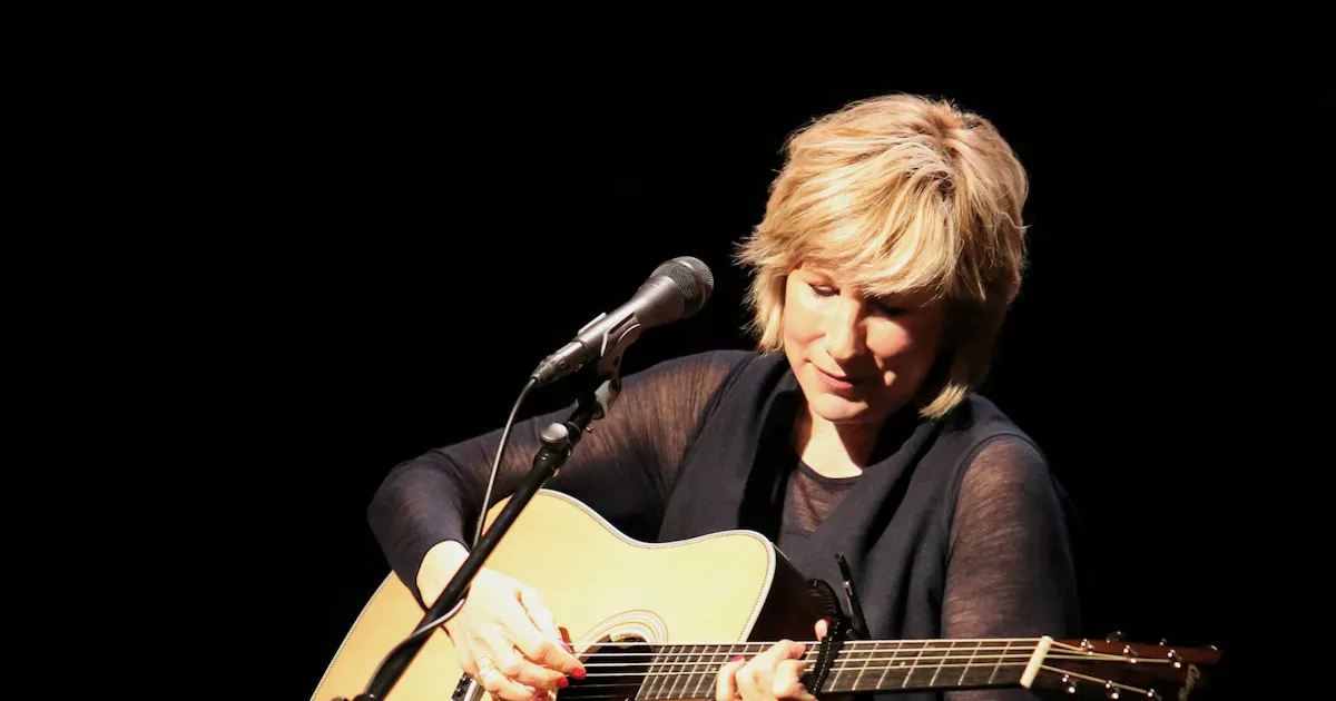Afternoon Concert with Lori Lieberman | Dec 10, 2023 at 2 PM | Carnegie ...
