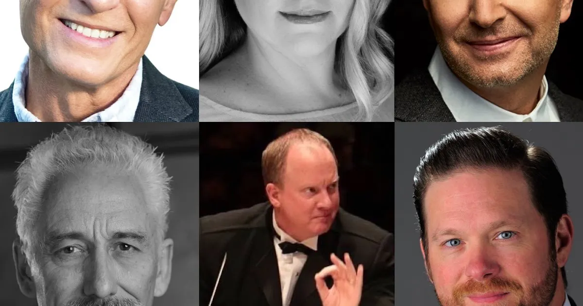 SAVIOUR: A Modern Oratorio 30th Anniversary Performance | Mar 4, 2024 ...