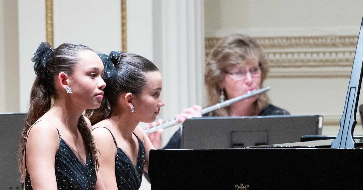 BMTG 5th Intercontinental Music Competition Winners Concert | Nov 12, 2023 at 1 PM | Carnegie Hall
