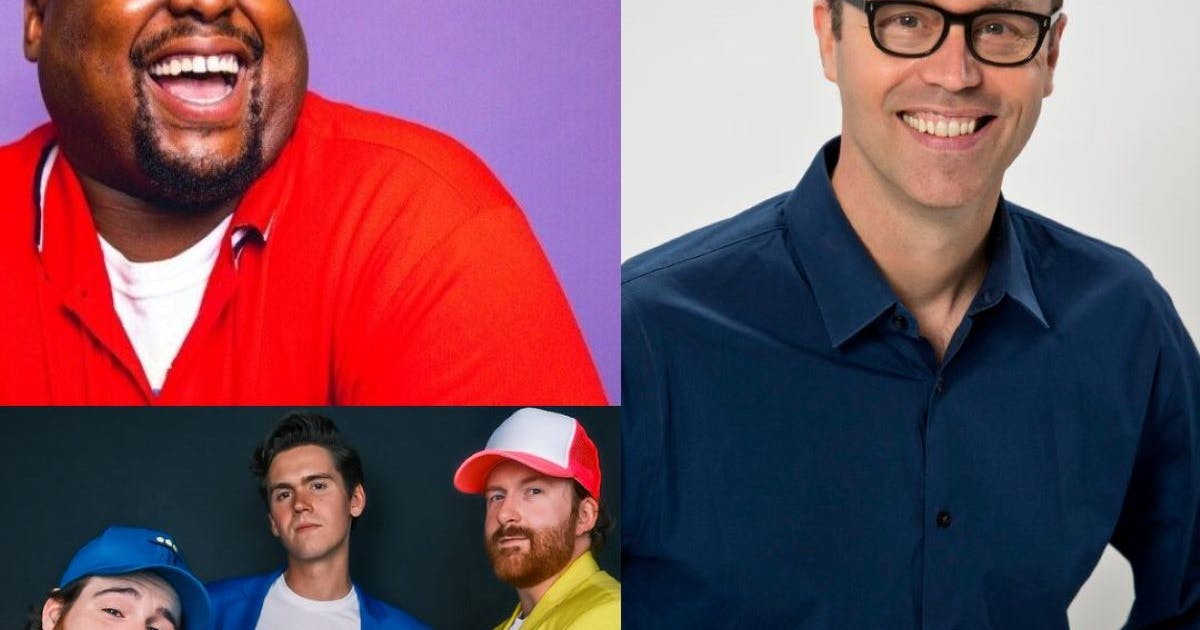 Total Vocal with Deke Sharon | Mar 24, 2024 at 2 PM | Carnegie Hall