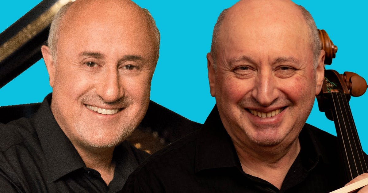 Misha Quint, Cello Dmitry Rachmanov, Piano | May 2, 2024 at 8 PM ...