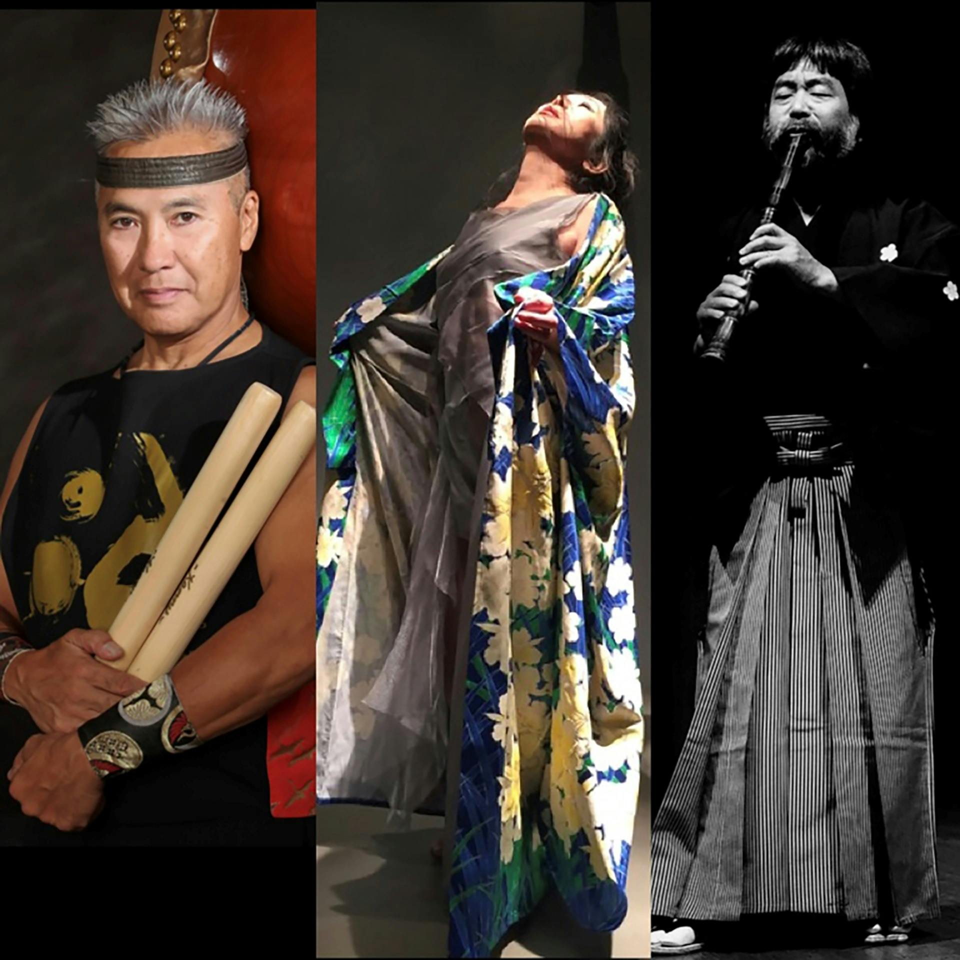 Japanese Master Performer Series – 100 Year Commemoration Concert at ...