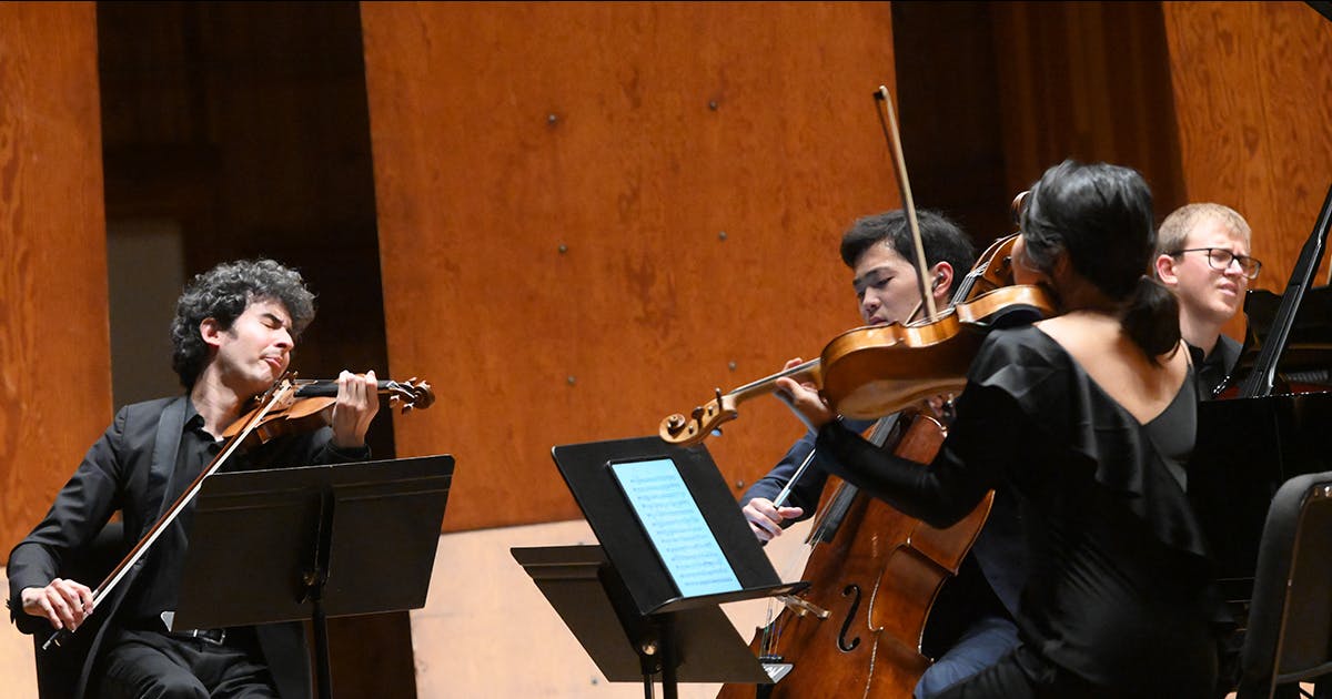 Musicians From Marlboro | Dec 8, 2023 at 8 PM | Carnegie Hall