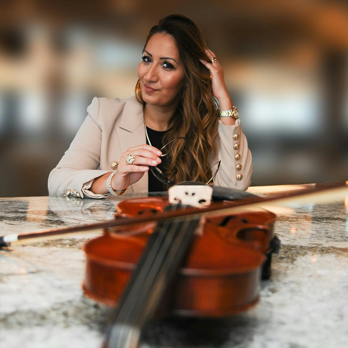 Bernadett Nyari, Violin, and Guests at Carnegie Hall – PIANYC