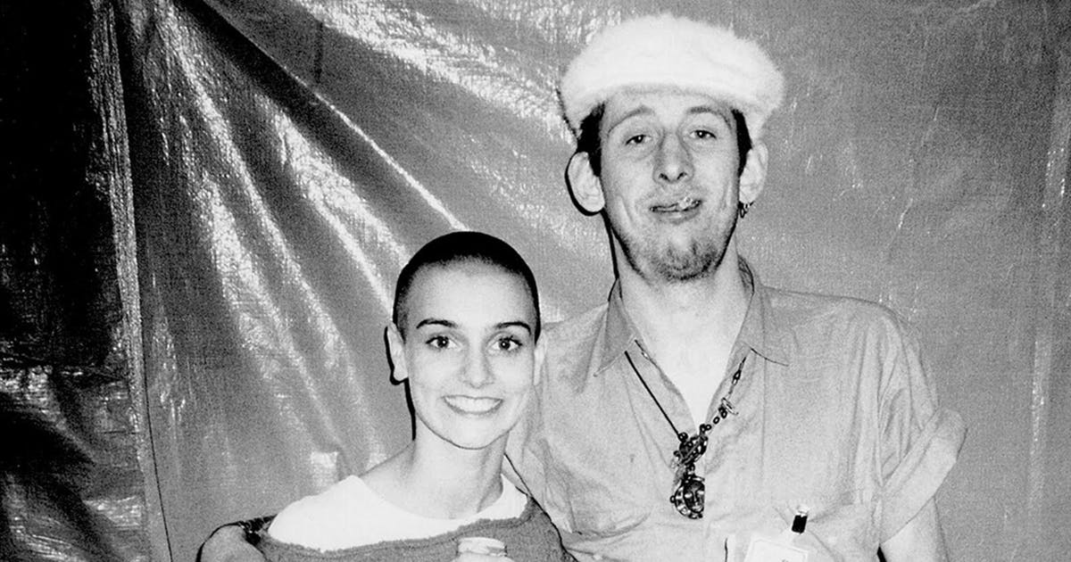 A St. Paddy's Celebration of Sinéad O'Connor and Shane MacGowan | Mar ...
