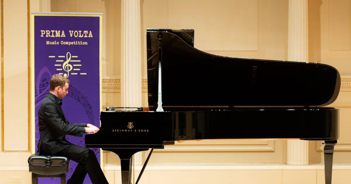 Prima Volta Music Competition Recital | Jun 3, 2024 at 7:30 PM ...