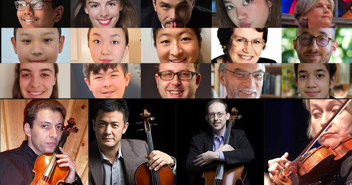 Progressive Musicians and Sound Espressivo | Apr 1, 2024 at 7 PM | Carnegie Hall