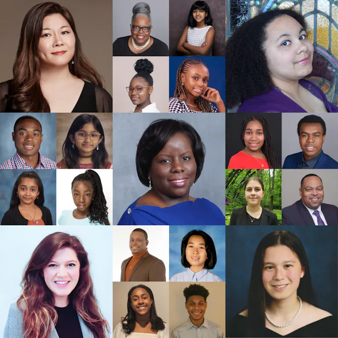 Roberson School of Music Honors Recital | Jul 13, 2024 at 1 PM ...