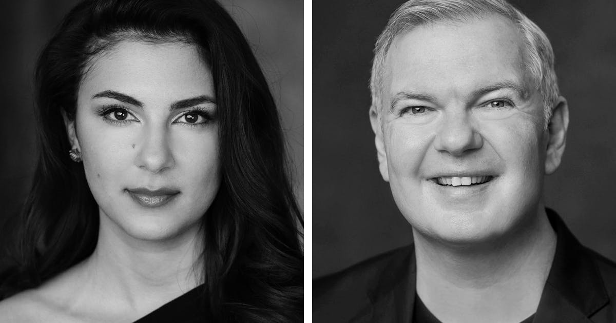 Elena Villalón & Craig Terry - Nov 13, 2024 | Carnegie Hall