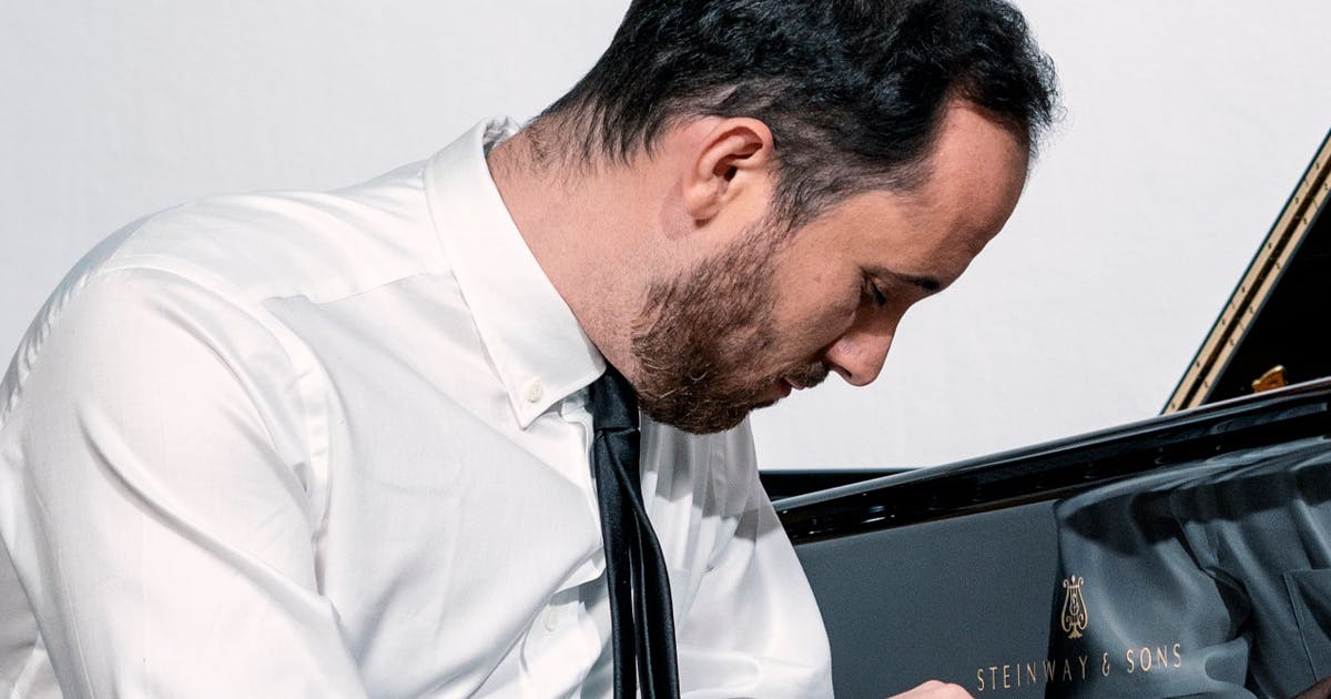 Igor Levit | 2 PM Recital | Jan 12, 2025 in NYC | Carnegie Hall