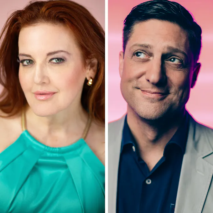 Jennifer Simard & Christopher Sieber - Feb 17 | Carnegie Hall