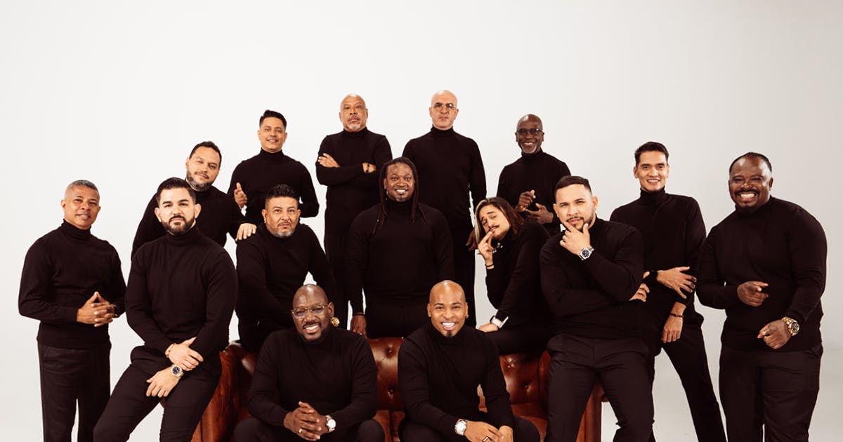 Grupo Niche at Carnegie Hall | Apr 17, 2025 at 8 PM | Carnegie Hall