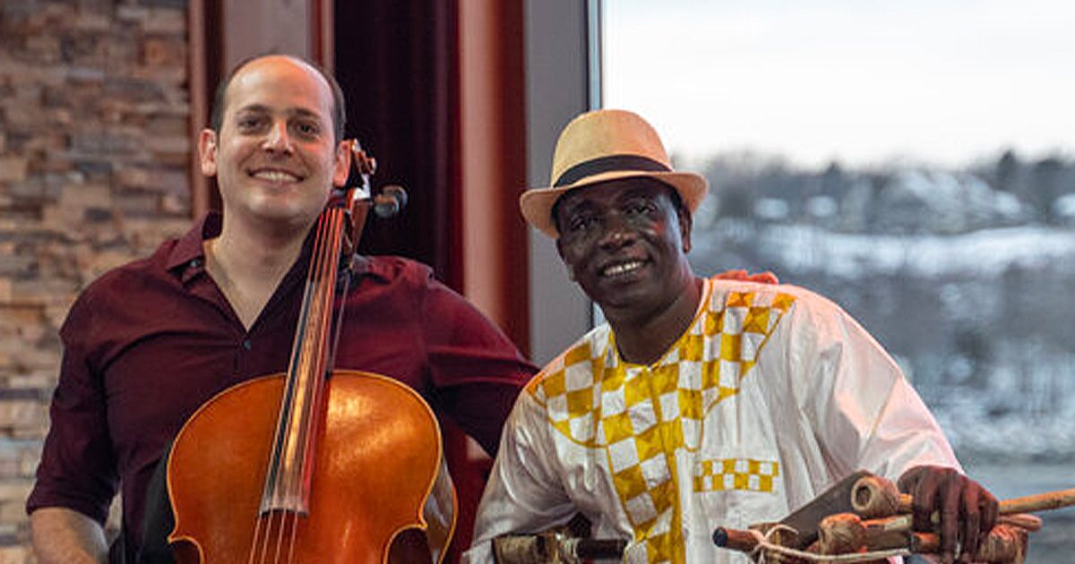 Ensemble Connect Up Close | May 9, 2025 at 7:30 PM | Carnegie Hall