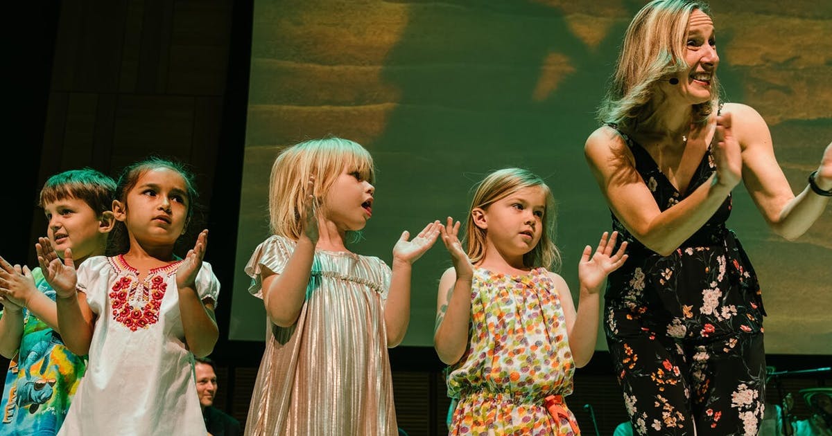 Musical Explorers Family: May 10, 2025 at 12 PM | Carnegie Hall
