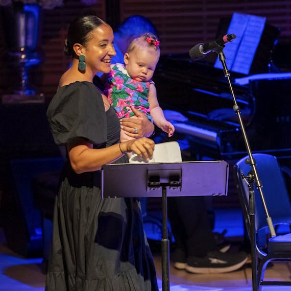 Lullaby Project | Carnegie Hall