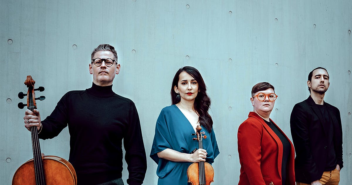 Carnegie Hall Citywide: Catalyst Quartet | Jul 23, 2025 at 6 PM ...