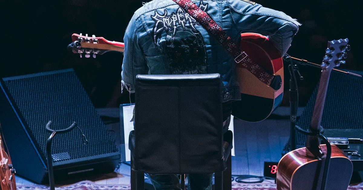 Ryan Adams: Solo 2024 | Nov 27, 2024 at 8 PM | Carnegie Hall
