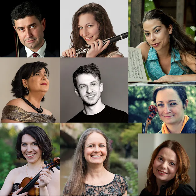 Opening Gala of Bulgarian Concert Evenings in New York | Oct 23, 2024 ...