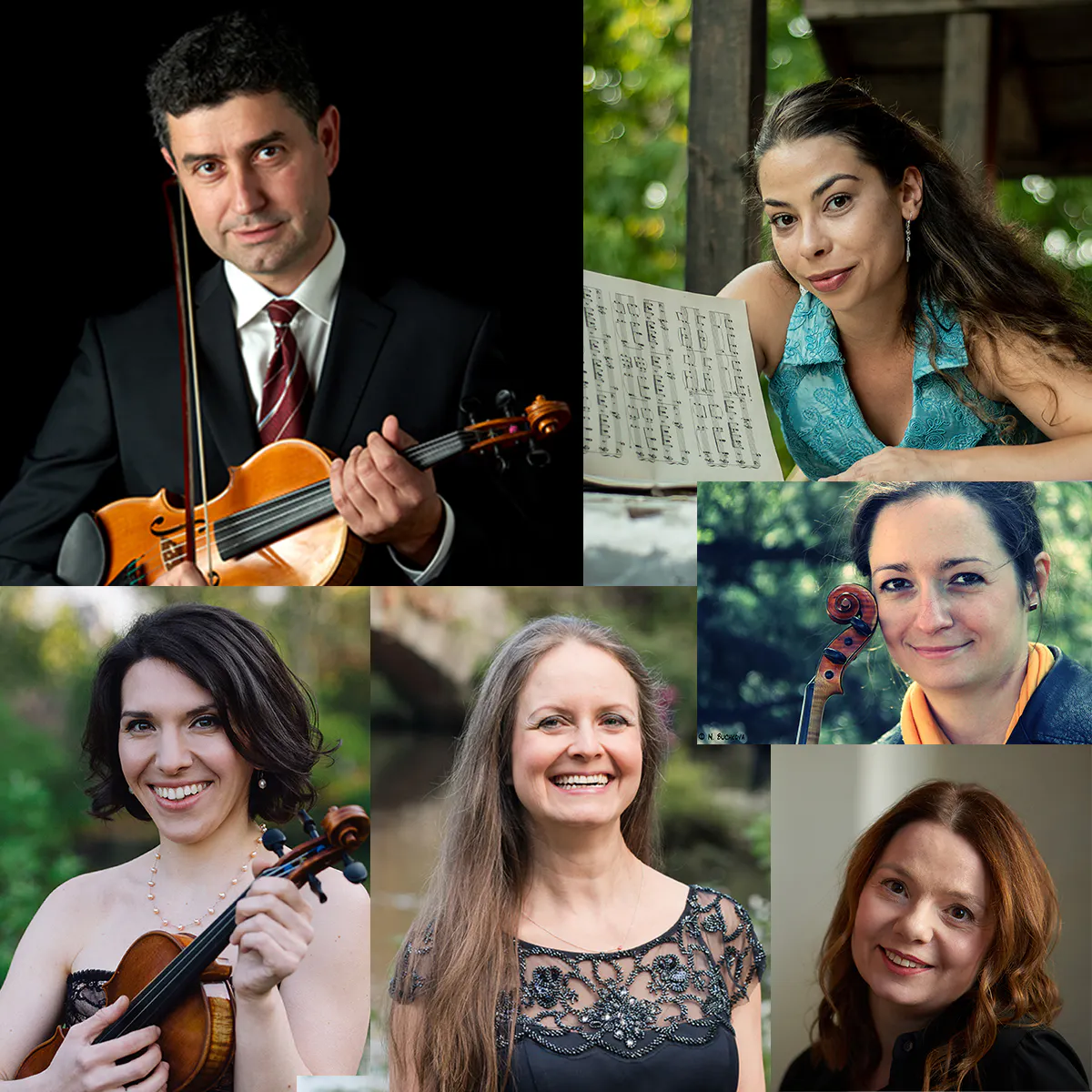 Bulgarian Concert Evenings Feat. Three Pianists at Carnegie Hall – PIANYC