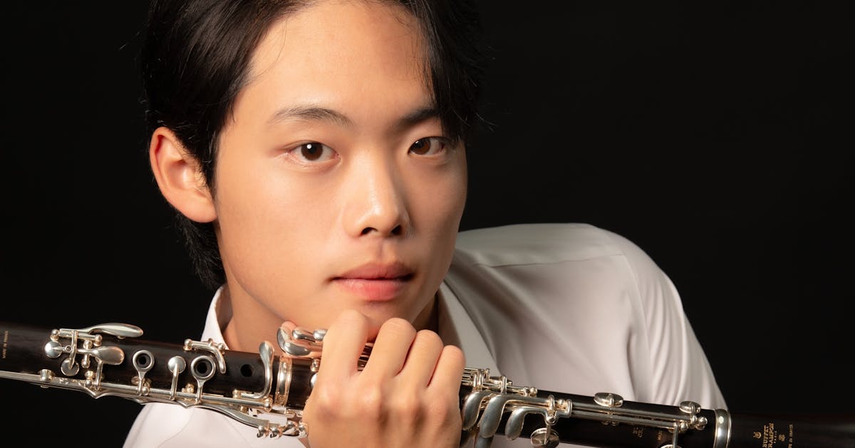 Joshua Choi, Clarinet Mohamed Shams, Piano | Nov 15, 2024 at 8 PM ...