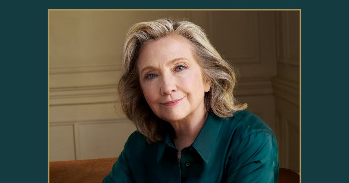Hillary Clinton Live | Oct 30, 2024 at 8:30 PM | Carnegie Hall