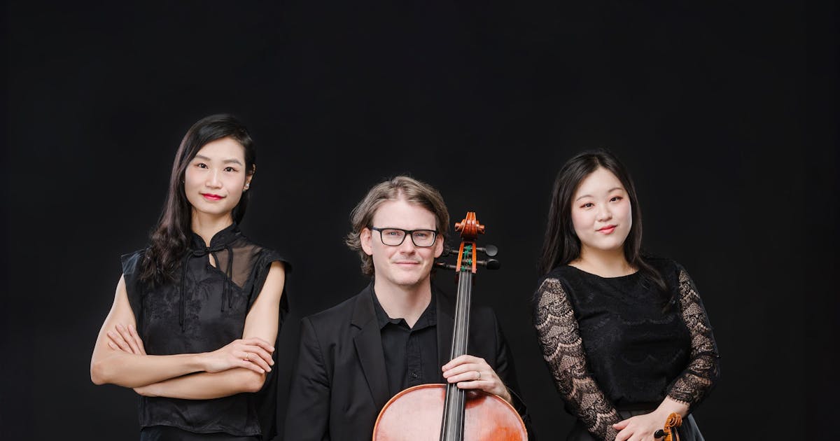 The Crown Mountain Trio | Oct 1, 2024 at 8 PM | Carnegie Hall