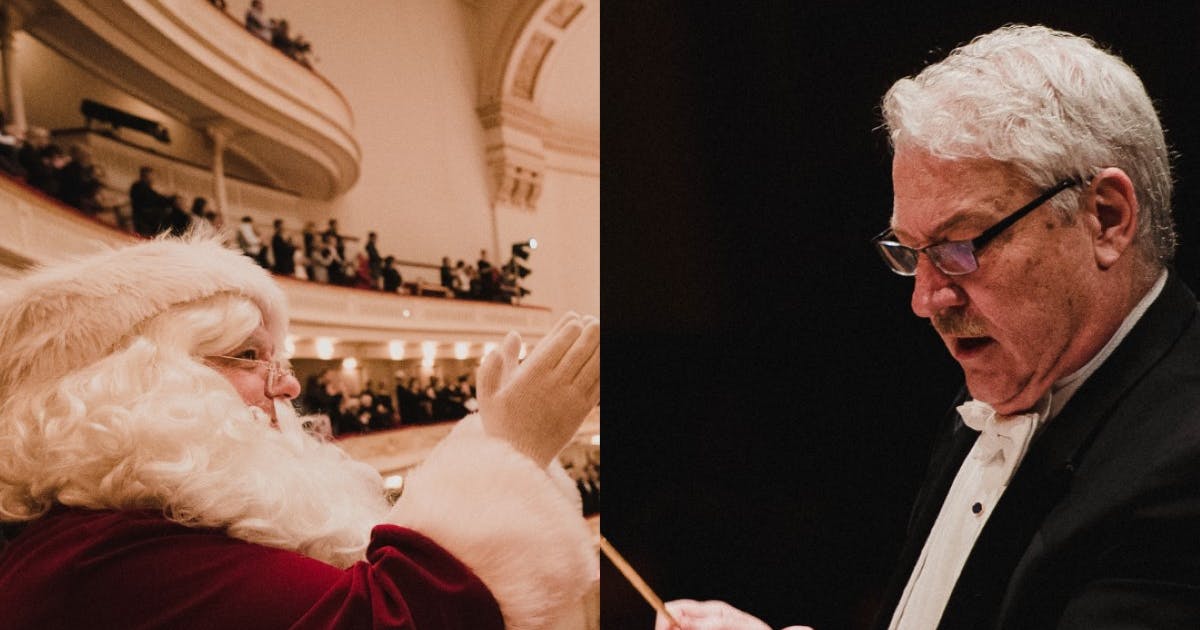 DCINY Holiday | Dec 1, 2024 at 2 PM | Carnegie Hall