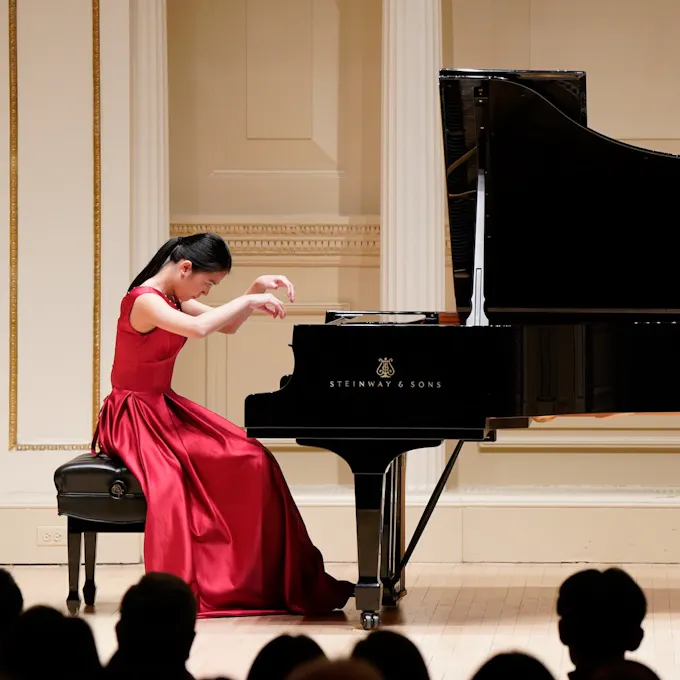 Hotchkiss School Young Artist Recital | Jan 25, 2025 at 8 PM | Carnegie ...
