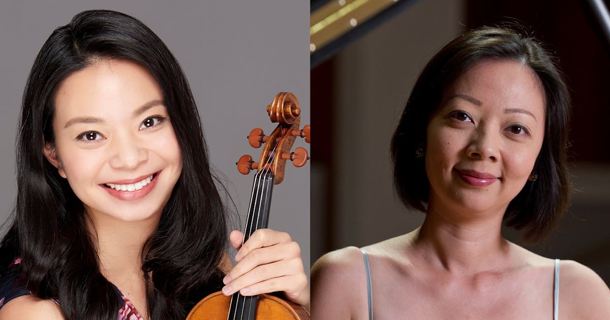 Sirena Huang, Violin Chih-Yi Chen, Piano | Apr 26, 2025 at 7:30 PM ...