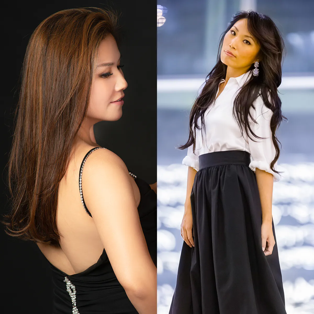 Jinyoung Park Kim, Viola; Sonja Park, Piano at Carnegie Hall – PIANYC