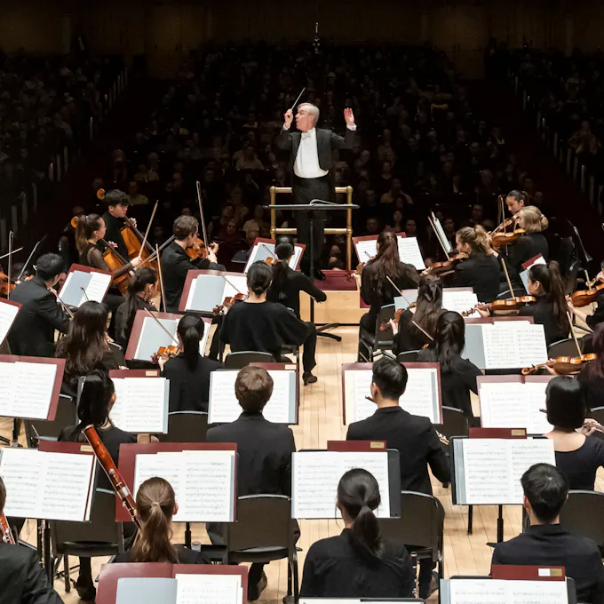 Juilliard Orchestra David Robertson, Conductor | Apr 14, 2025 at 8 PM ...