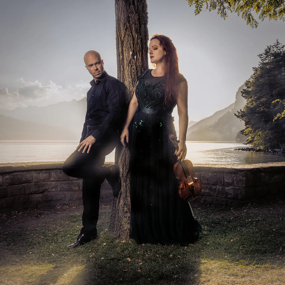 Rachel Kolly, Violin; Christian Chamorel, Piano at Carnegie Hall – PIANYC