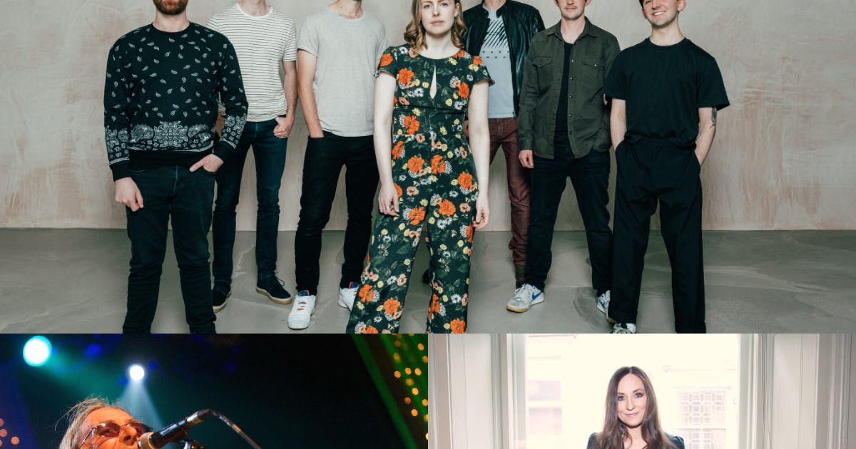 Scotland's Hoolie in New York | Apr 5, 2025 at 8 PM | Carnegie Hall