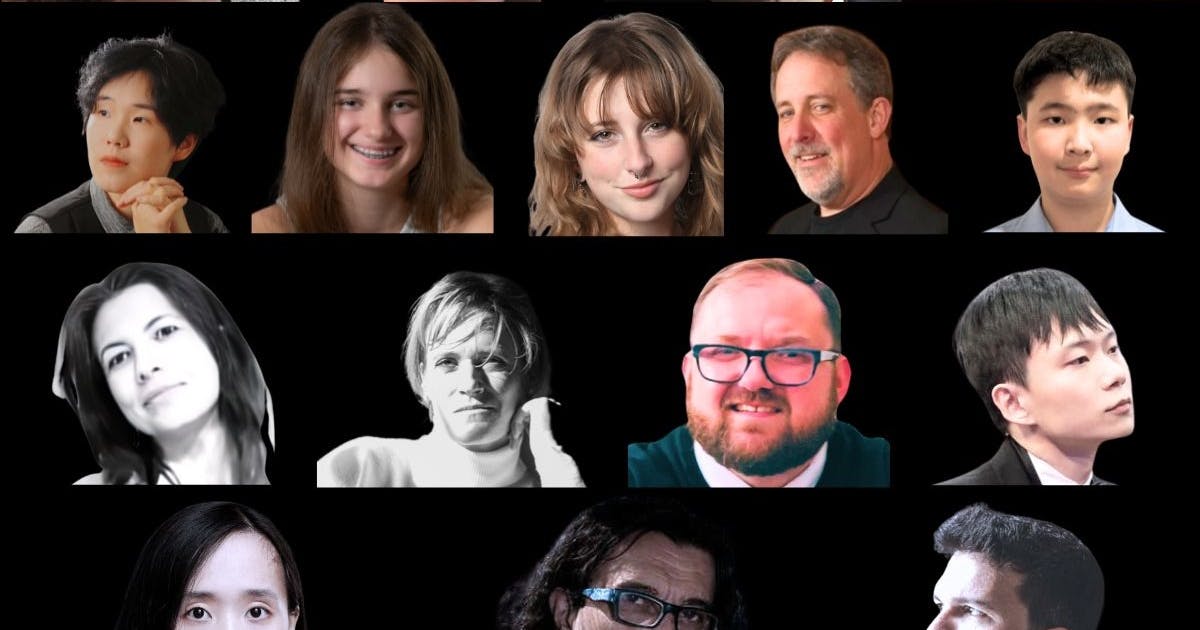 Sound Espressivo and Price Attractions | Jun 28, 2025 at 1 PM | Carnegie Hall