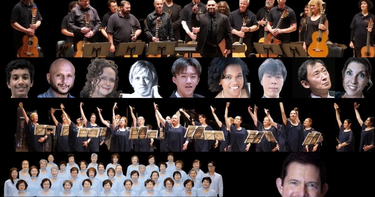 Sound Espressivo and Price Attractions | Jun 30, 2025 at 7 PM | Carnegie Hall