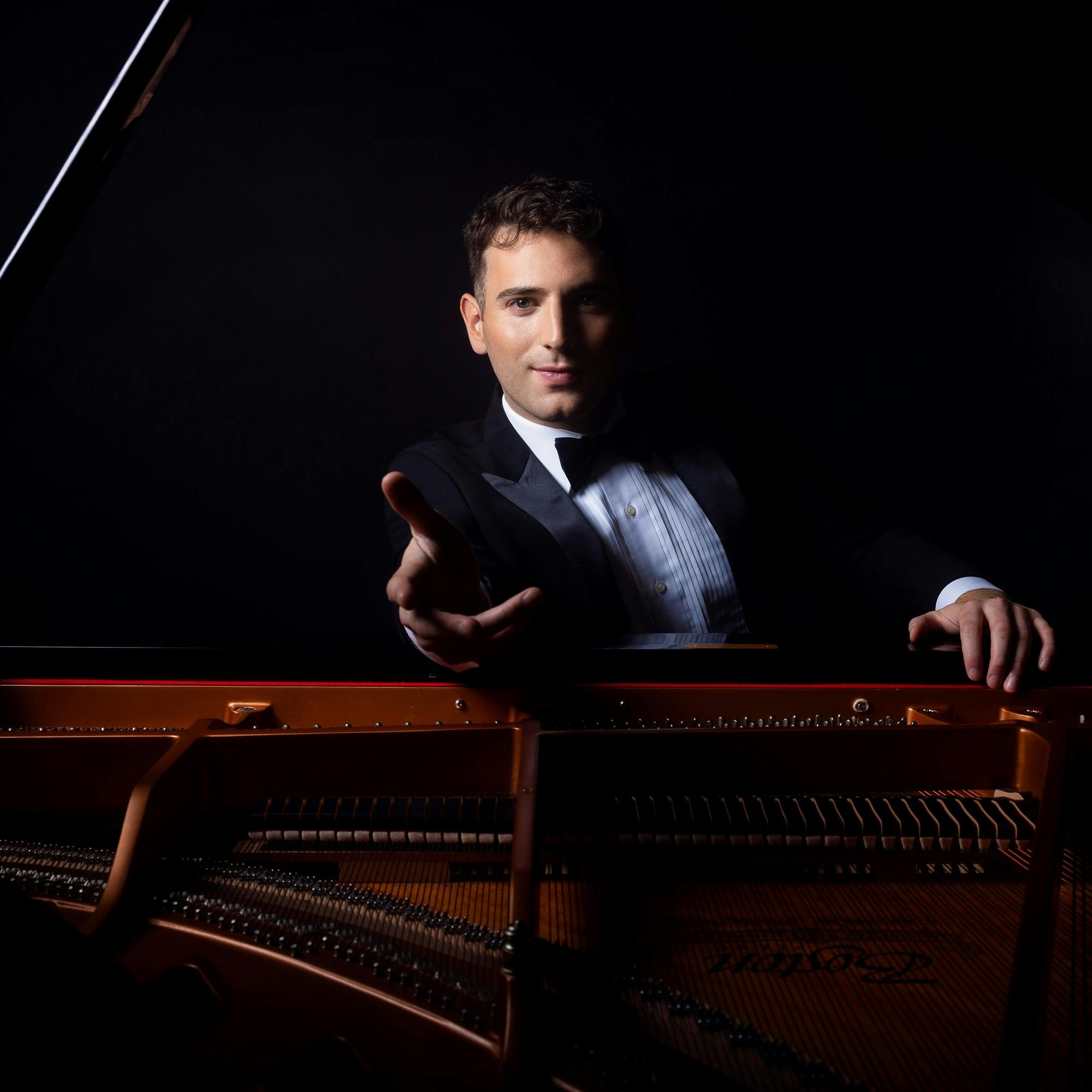 Daniel Wallen Solo Recital at Carnegie Hall – PIANYC