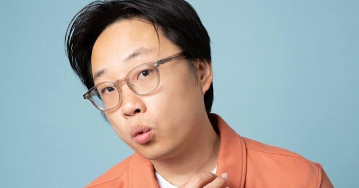 Jimmy O. Yang, Comedian | Nov 9, 2024 at 7 PM | Carnegie Hall