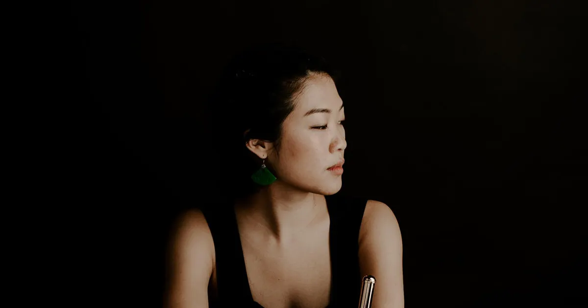 Annie Wu | Oct 19, 2025 at 5 PM | Carnegie Hall