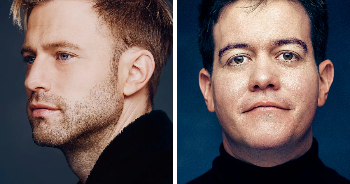 Benjamin Appl and James Baillieu: October 28, 2025 | Carnegie Hall