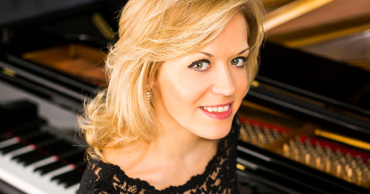 Olga Kern in Recital: November 6, 2025 | Carnegie Hall