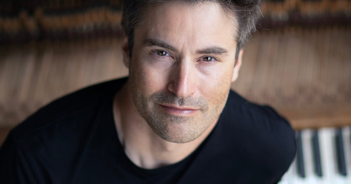 Dan Tepfer in Recital: November 15, 2025 | Carnegie Hall