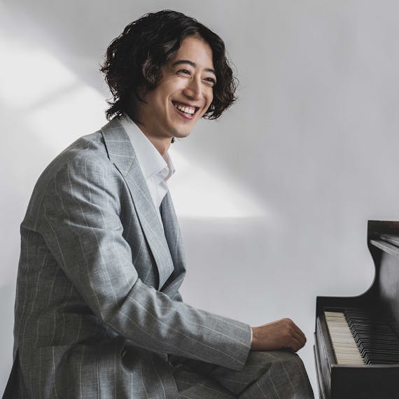 Hayato Sumino Performances | Carnegie Hall