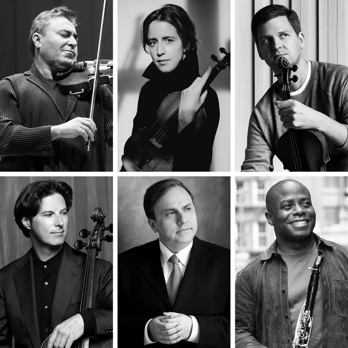 Maxim Vengerov and Friends: December 16, 2025 | Carnegie Hall